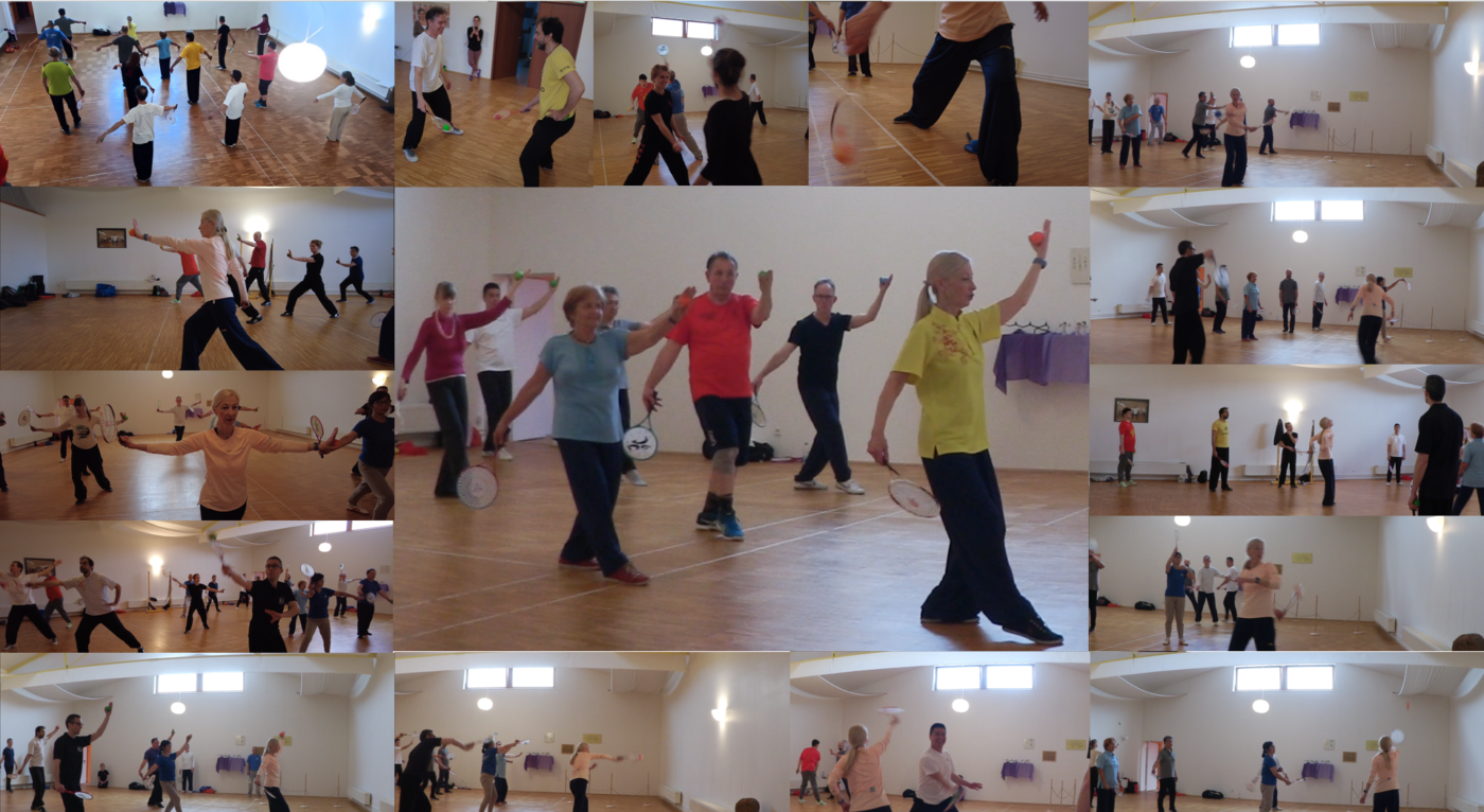 TBBF Art Workshop 2023 - Bailong Ball